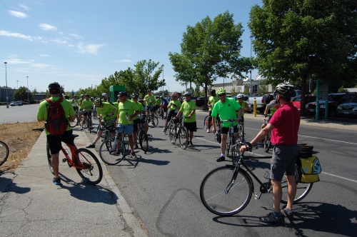 AASHTO Journal - AASHTO Mobile Workshop Explores Spokane’s Bike ...