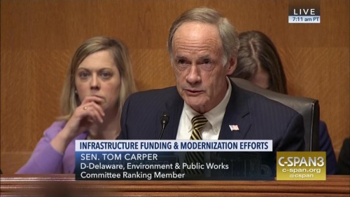 AASHTO Journal - Senate Passes Water Bill 99-1; Sends to President for ...