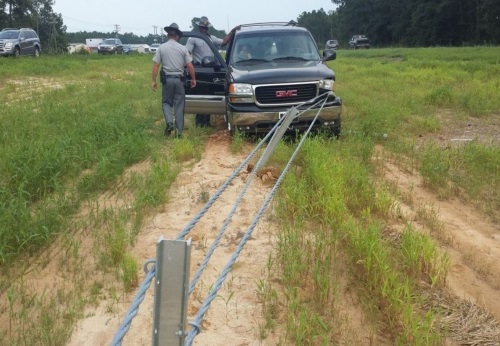 AASHTO Journal - SCDOT Approves Phase II of Rural Roads Safety Program