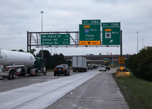 AASHTO Journal - Oklahoma Transportation Commission Approves $6.5B ...