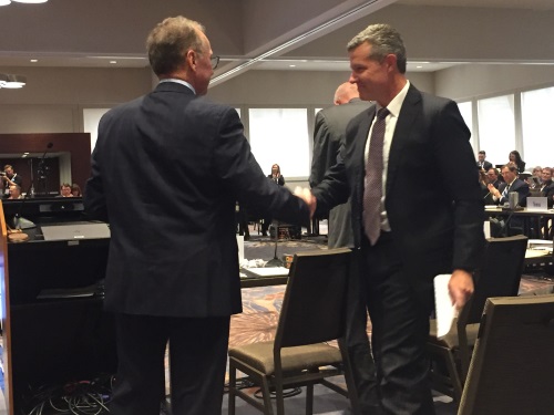 AASHTO Journal - Tymon Selected as AASHTO’s Next Executive Director