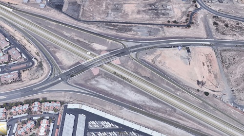 AASHTO Journal - Nevada DOT Combines Highway Beautification and Erosion ...