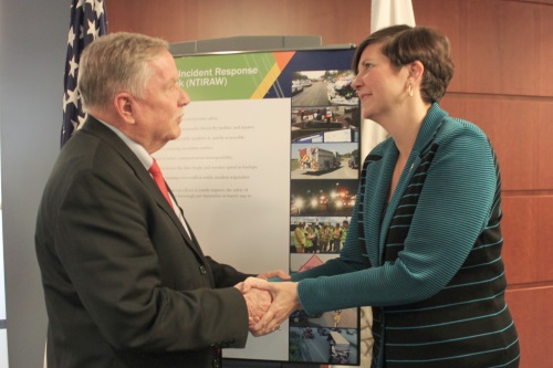 AASHTO Journal - Benefits of Traffic Incident Management Highlighted ...