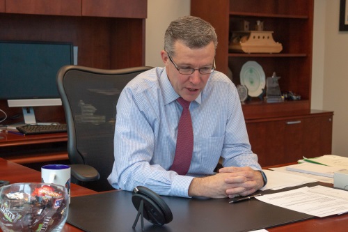 AASHTO Journal - Podcast: AASHTO’s Tymon Talks National Infrastructure ...