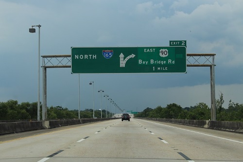 AASHTO Journal - Alabama DOT Launches Anti-Litter Campaign