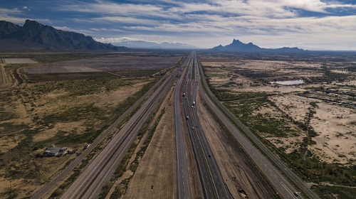 AASHTO Journal - Arizona DOT Planning to Complete Four Major Projects ...
