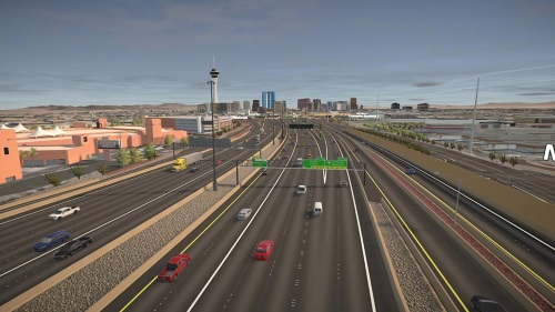 AASHTO Journal - Report Encourages Electrification of Nevada’s ...