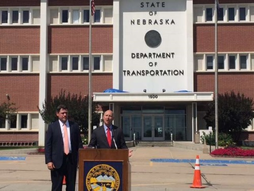 AASHTO Journal - Nebraska Pulls Forward Completion Date for Long ...