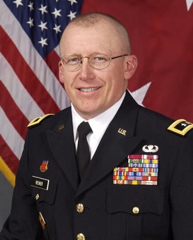 AASHTO Journal - Army Major General Set to Lead Wyoming DOT