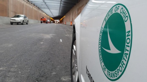 AASHTO Journal - Ohio DOT, State Highway Patrol Form New Safety Corridor