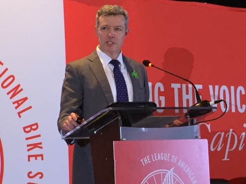 AASHTO Journal - State DOTs Seek to Boost Active Transportation Safety ...