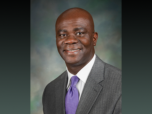 AASHTO Journal - AASHTO Appoints Ajegba as Chair of the CRUO Committee