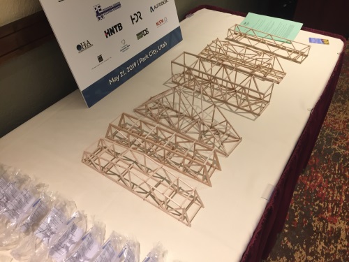 AASHTO Journal - National Youth Bridge Building Competition Selects ...