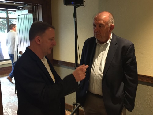 AASHTO Journal - Panel Explores Ways to Make Transportation More Reliable