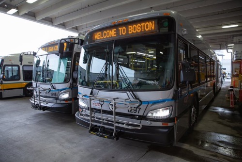 AASHTO Journal - MBTA Deploys Prototype Zero-Emission Transit Buses