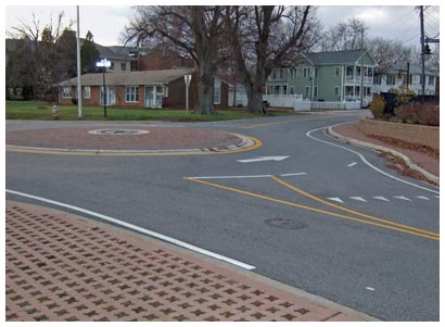 AASHTO Journal - TRB Analysis Illustrates Benefits of Roundabout ...