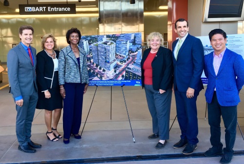 AASHTO Journal - FTA Allocates $125M for Silicon Valley Transit Project
