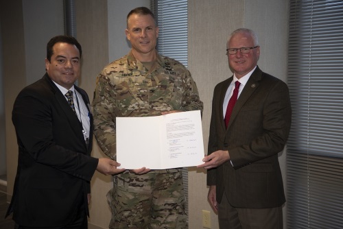 AASHTO Journal - GDOT, FHWA, USACE Forge New Environmental Agreement