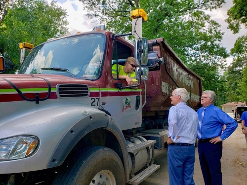 AASHTO Journal - Wisconsin DOT Offering $75M in Supplemental Multimodal ... AASHTO Journal - Wisconsin DOT Offering $75M in Supplemental Multimodal ...