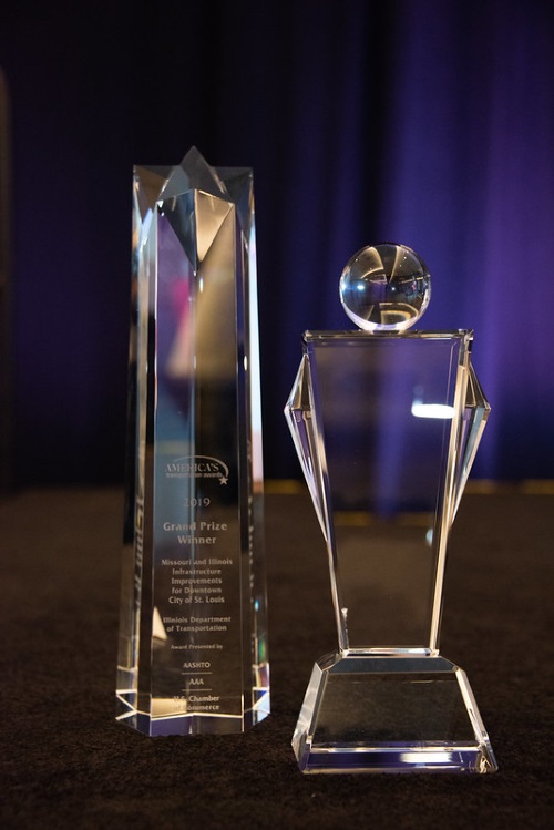 AASHTO Journal - Three State DOTs Win Top Honors at the 2019 America’s ...