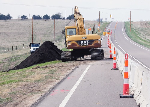 AASHTO Journal - Kansas DOT Awards $39M in Cost Share Program Grants