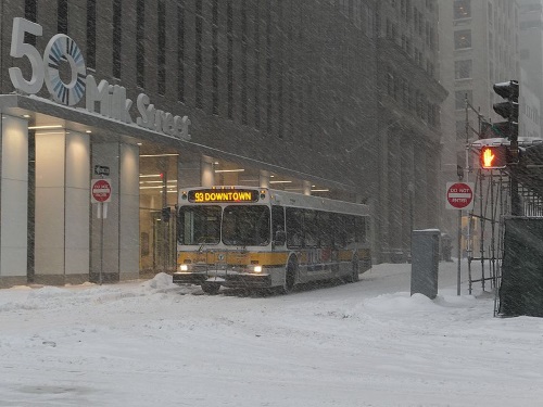 AASHTO Journal - MBTA Reveals Updated Winter Weather Plan
