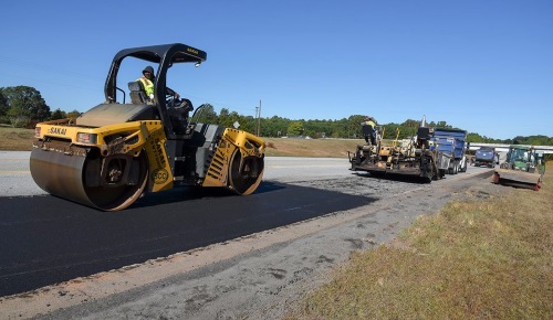 AASHTO Journal - SCDOT Planning for $562M in Road Paving, Resurfacing ...