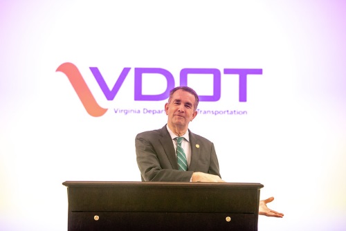 AASHTO Journal - Virginia DOT Breaks Ground on Big HRBT Project