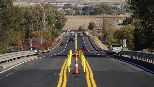 AASHTO Journal - Washington State Adopts Road Usage Charge System ...