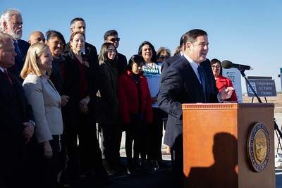 AASHTO Journal - Arizona DOT Opens New Freeway, Installs More Speed ...