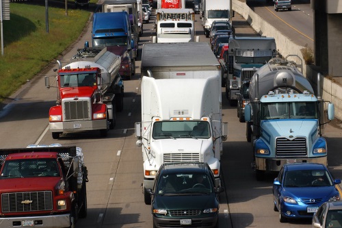 AASHTO Journal - Minnesota DOT Funds Highway Projects, Seeks Truck ...