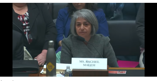 AASHTO Journal - Improving Railroad Crossing Safety Focus of House Hearing