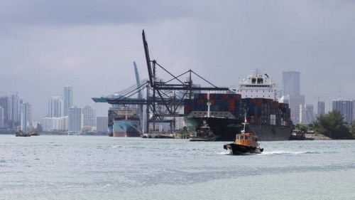 AASHTO Journal - MARAD Issues $280M in Port Grants