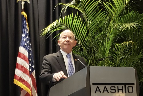 AASHTO Journal - House T&I Committee Advances WRDA 2020 Bill