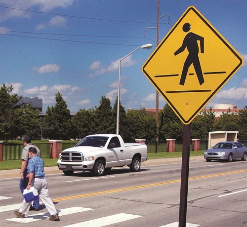 AASHTO Journal - SwRI Develops Pedestrian Detection System for ...