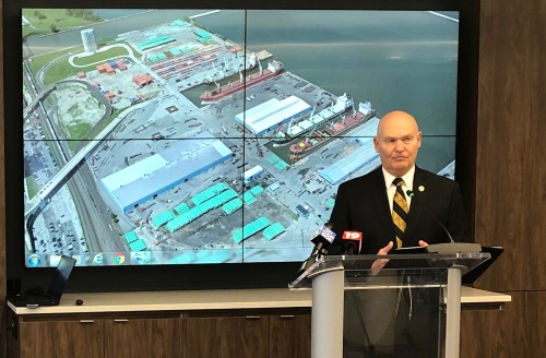 AASHTO Journal - MARAD Makes Nearly $20M in Grants to Small Shipyards