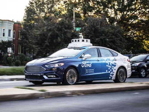 AASHTO Journal - MIT Develops Training Simulation for Driverless Vehicles