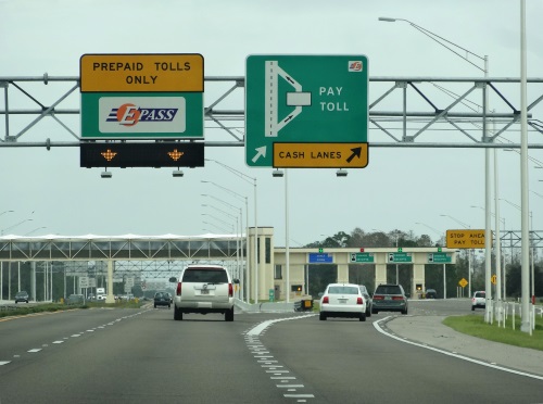 AASHTO Journal - State DOTs Altering Toll Collection, Rest Area ...