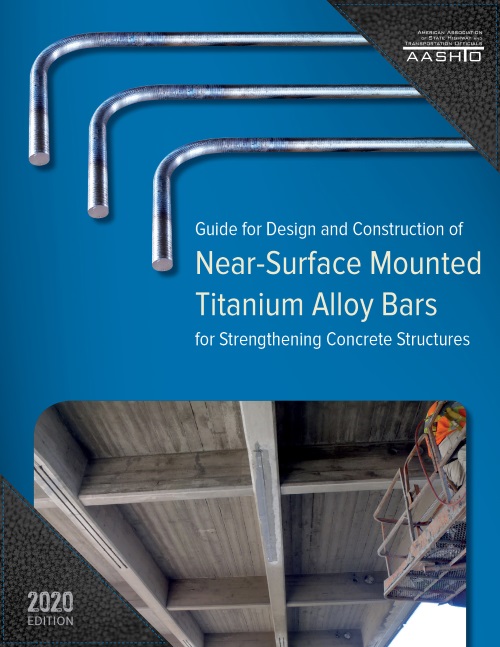 AASHTO Journal - AASHTO Releases New Concrete Reinforcement Guide