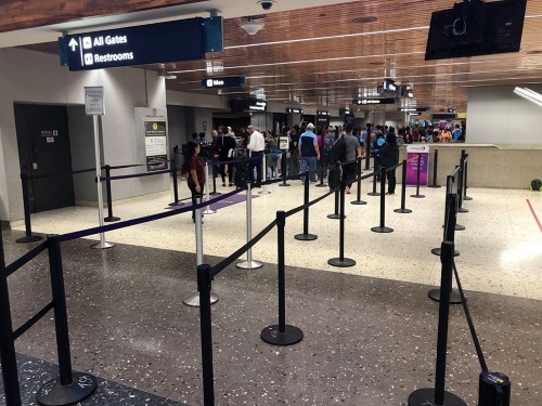 AASHTO Journal - Hawaii DOT Helps Get 2,000 Cruise Line Passengers Home