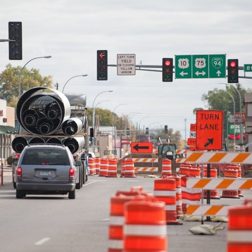 AASHTO Journal - Minnesota DOT, CCTA Join Forces to Test CAVs