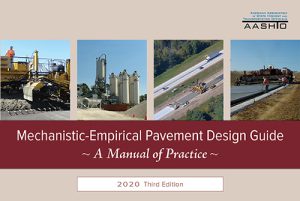 AASHTO Journal - AASHTO Issues Revised Pavement Design Guide