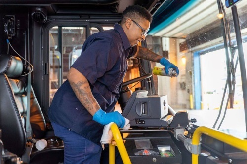 AASHTO Journal - AASHTO Suggests Transit System Focus Areas for FTA