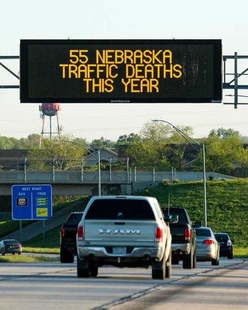 AASHTO Journal - State DOTs Launch Multiple Traffic Safety Campaigns