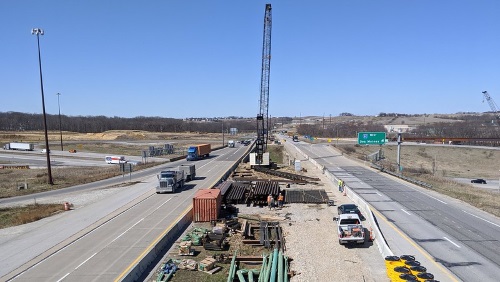 AASHTO Journal - Iowa DOT Releases Surface Transportation Strategy Plans