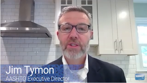 AASHTO Journal - State DOTs Reiterate Need for $50B in Stopgap Funding