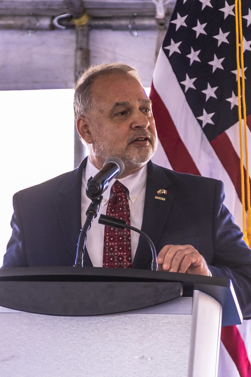 AASHTO Journal - Arizona DOT Adds Truck Parking, Dust Storm Detection ...