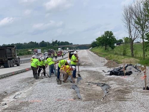 AASHTO Journal - Purdue Researchers Seek to Create Smart Concrete