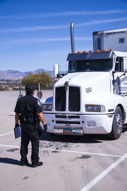 AASHTO Journal - Arizona DOT Expands Use of Truck Screening System
