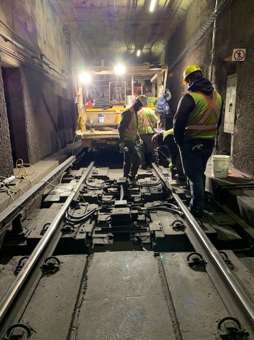 AASHTO Journal - USDOT Provides Nearly $1B Loan to MBTA for PTC Project